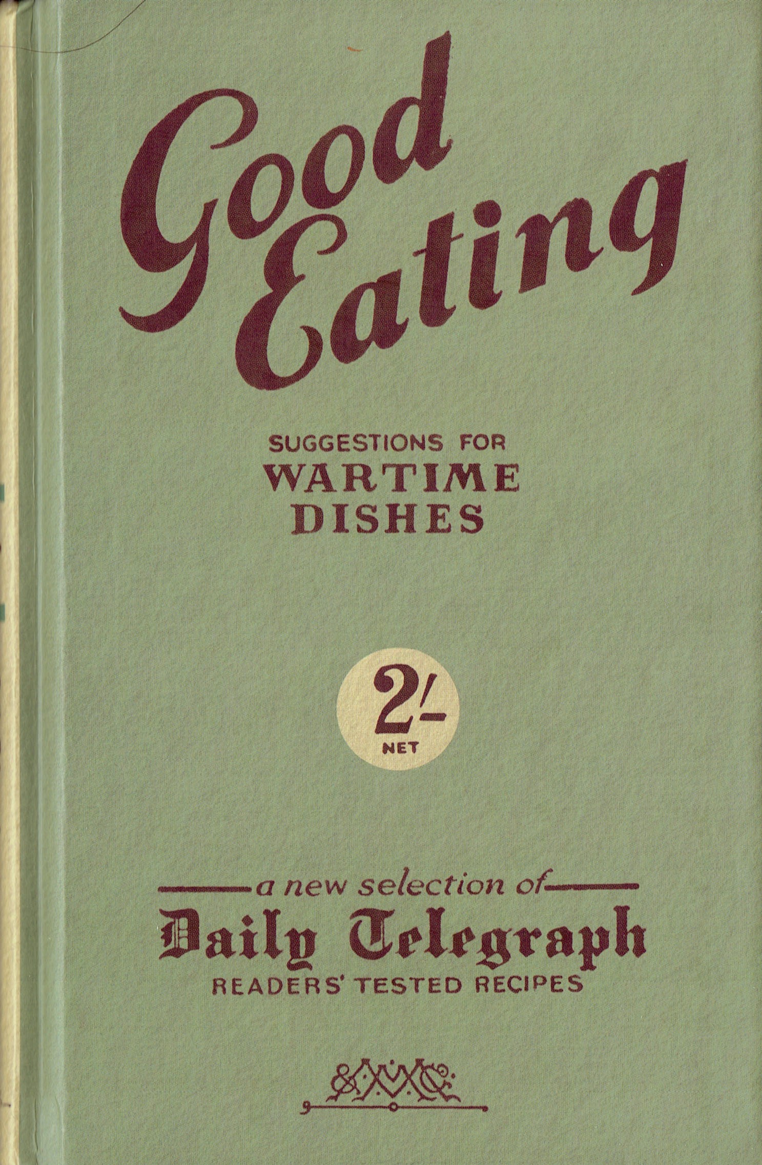Episode 7: British Wartime Rations (1943) | Eat at Lu's